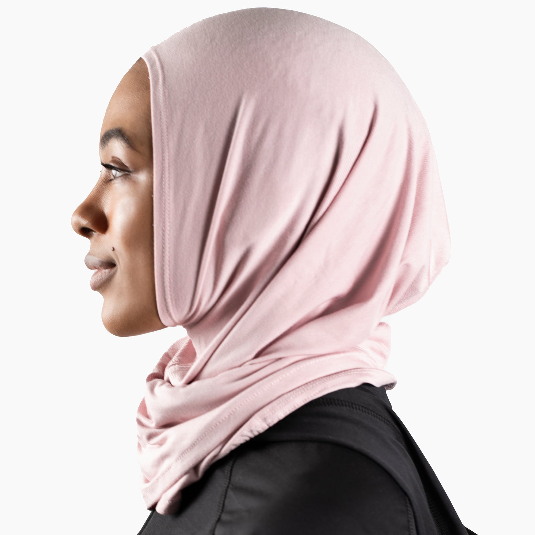 Sports Hijab for Active Hijabi Muslim Women | Grey Breathable Bamboo ...