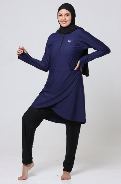 FULL COVERAGE SWIM TOPS – Dignitii Activewear